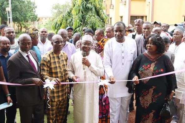 Auchi Polytechnic opens new eatery- Flourish kitchen - Welcome to ...