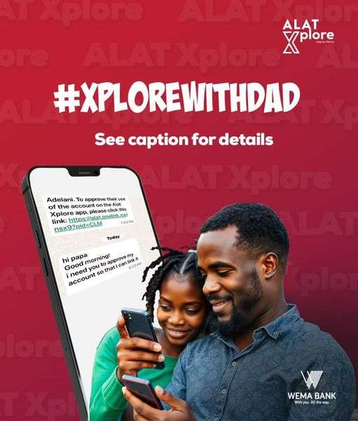 Wema Bank Unveils ALAT Xplore App