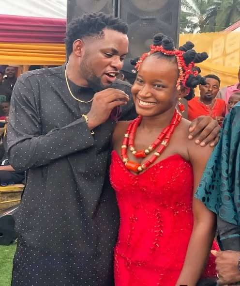 Popular Content Creator, Mark Angel Ties the Knot Again (Photos)