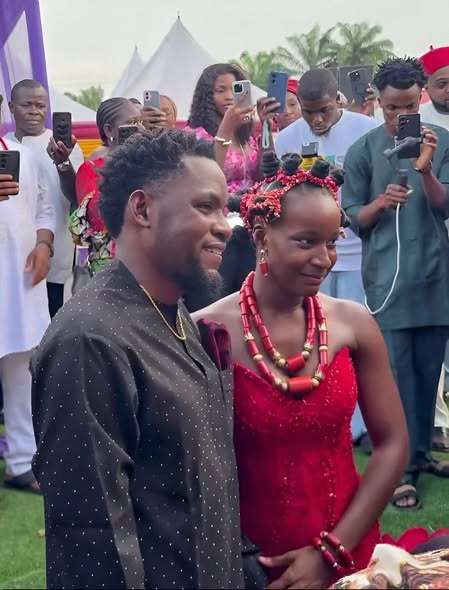 Popular Content Creator, Mark Angel Ties the Knot Again (Photos)
