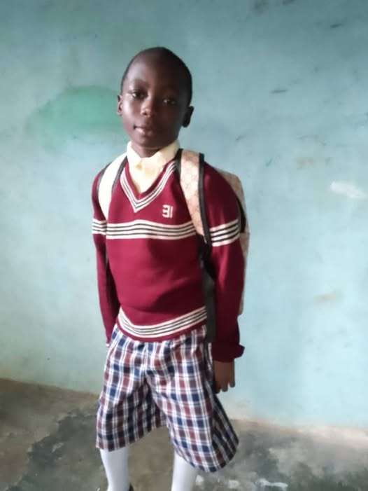 Joy as Abducted Pastor’s 9-Year-Old Son Regains Freedom After Three ...